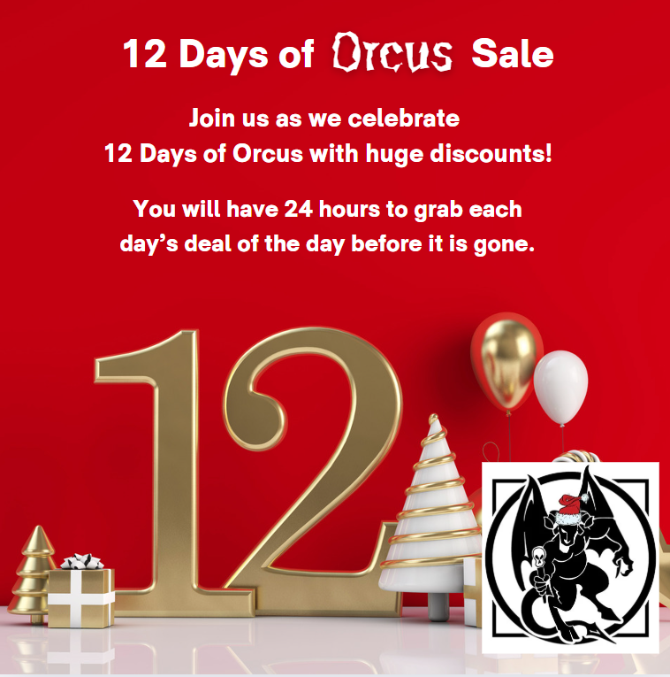 Welcome to Frog God Games!