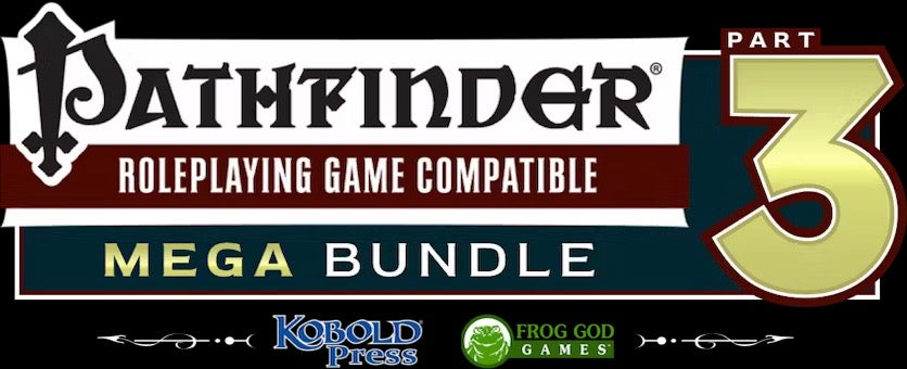 Welcome to Frog God Games!