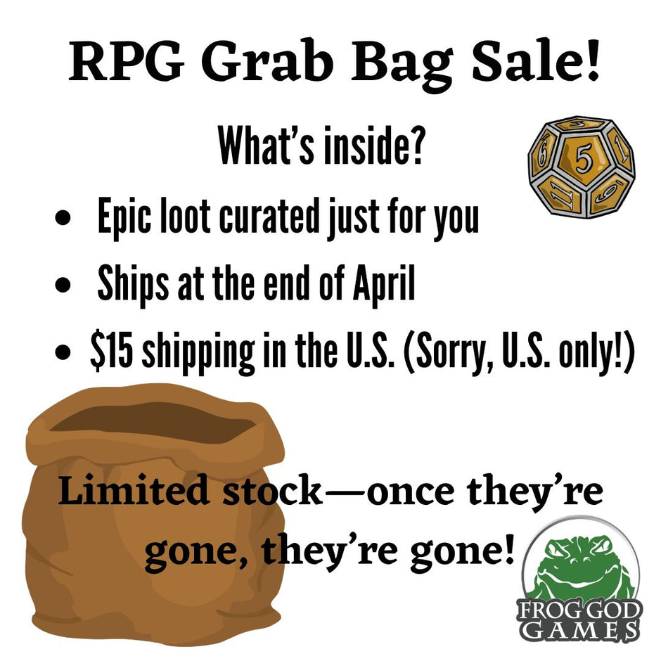 Products – Frog God Games