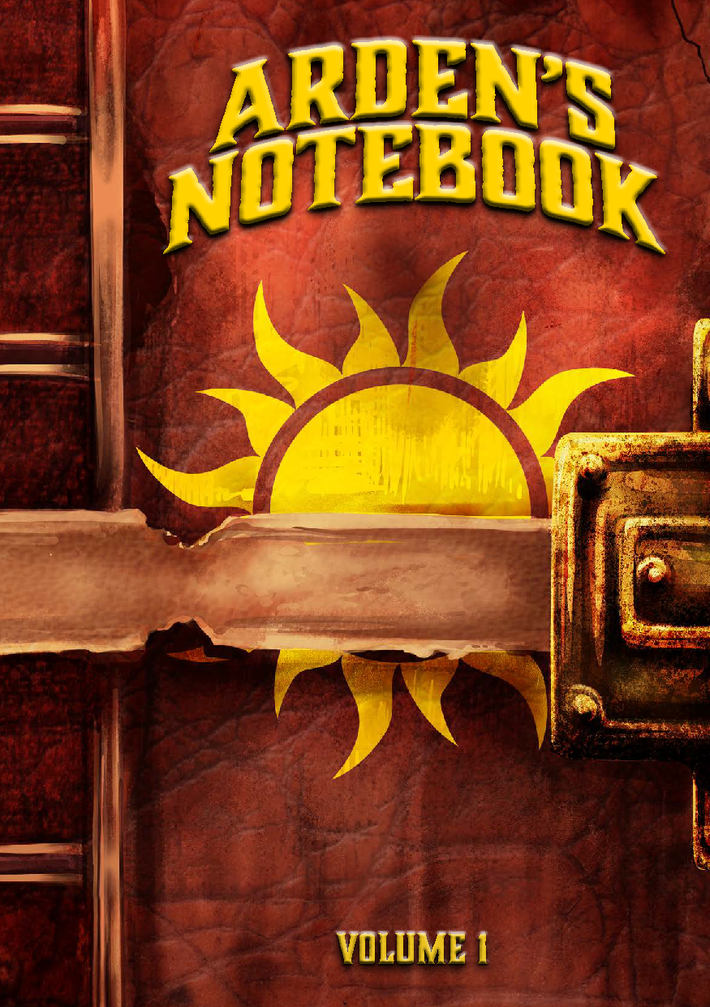 Welcome to Frog God Games!