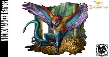 Welcome to Frog God Games!