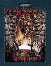 Rappan Athuk – Frog God Games